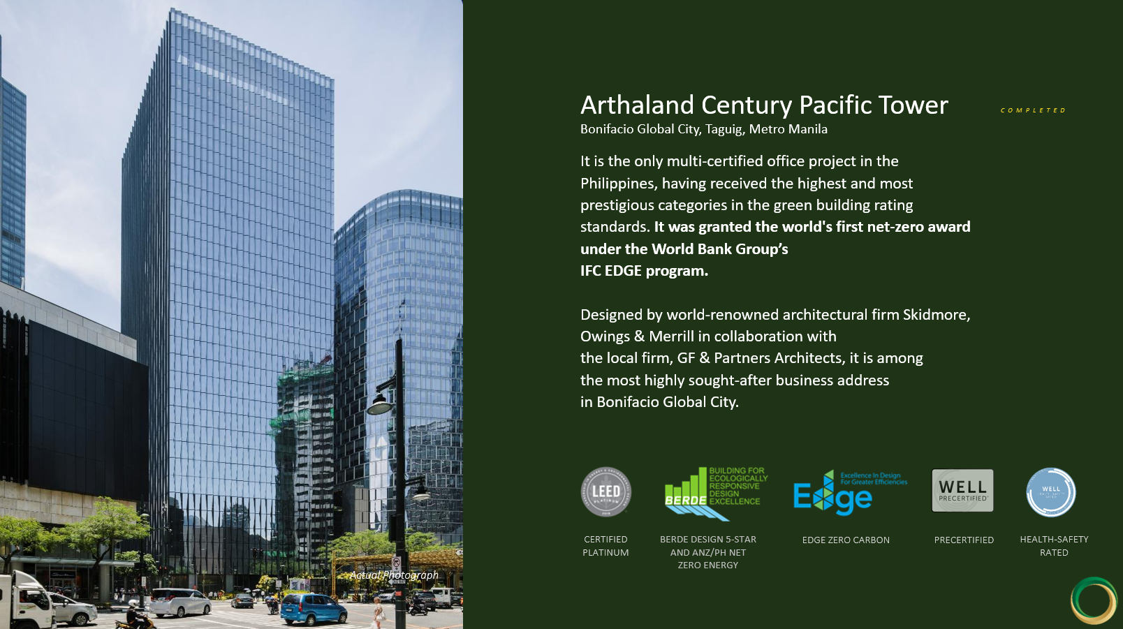 Completed Developments – Real Estate | Lemuel Egot